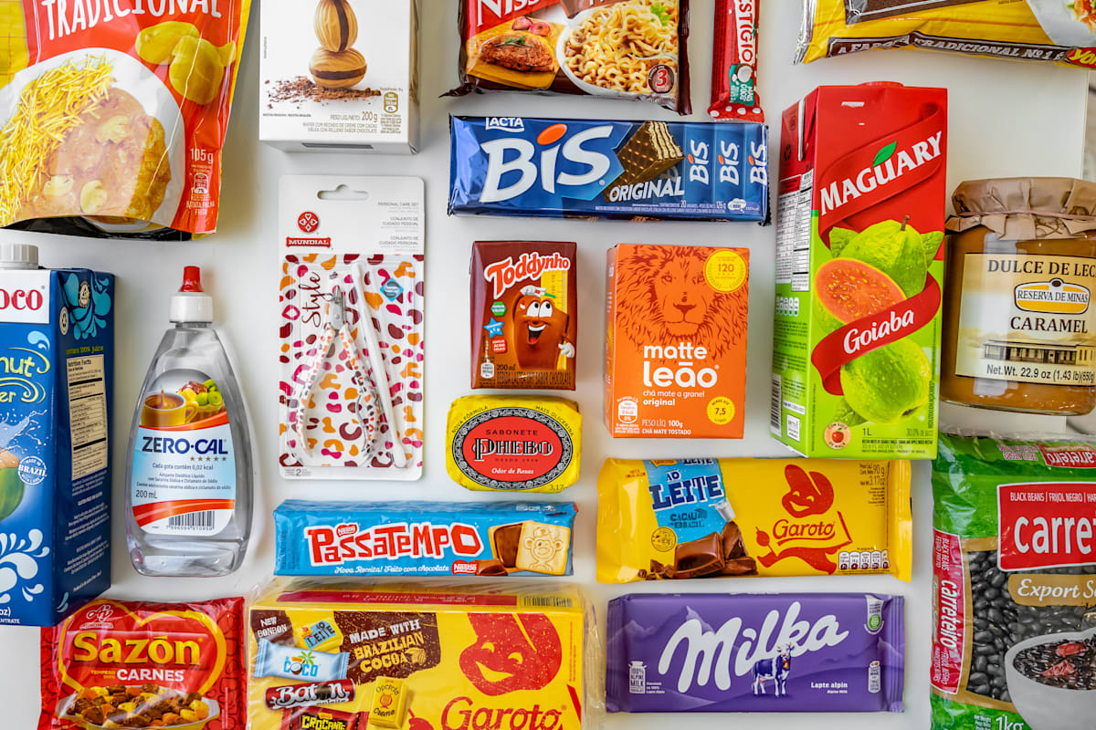 “Missing Brazil? Explore Our Brazilian Delights” – Supermercado Brazil